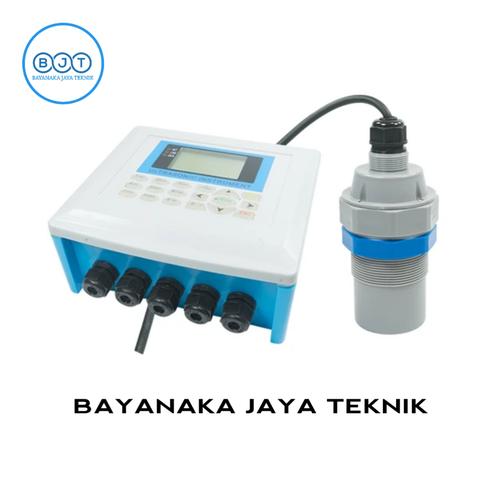 Jual Open channel ultrasonic flow meter river irrigation v notch ...