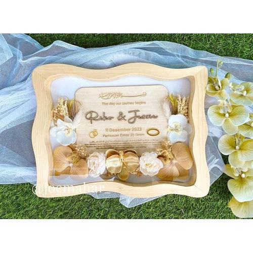 Promo Mahar pernikahan Aesthetic | Mahar Series Majesty | Mahar nikah ...