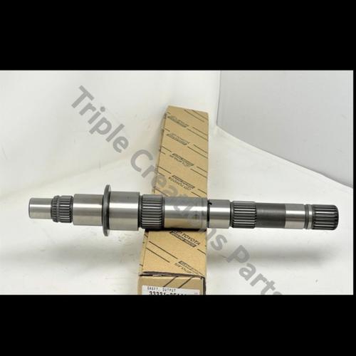 Jual Main shaft as output Jantung Fortuner Hilux ORI 33321-35141 0kxgs ...