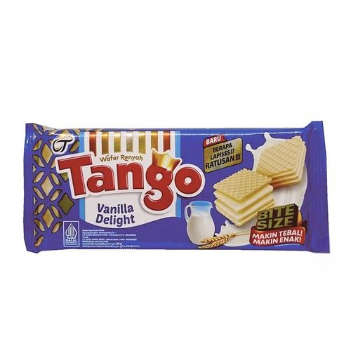 Jual Tango Wafer 39gr Rasa Milky Coklat 1 pack / 10 pcs - Kab. Bandung ...