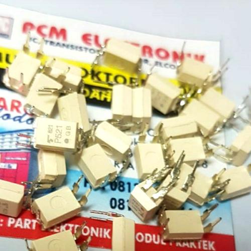 Jual IC TLP 521 4 PIN IC TLP521 4 PIN P 521-4PIN - Jakarta Barat - PCM ...