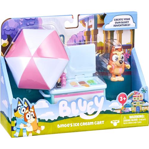 Jual Bluey 90122 Ice Cream Cart Set - Kota Tanjung Pinang - Donki Plus ...