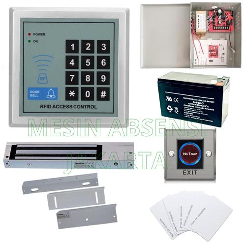 Jual paket access door rfid paket access control standalone backup ... Jual paket access door rfid paket access control standalone backup ...