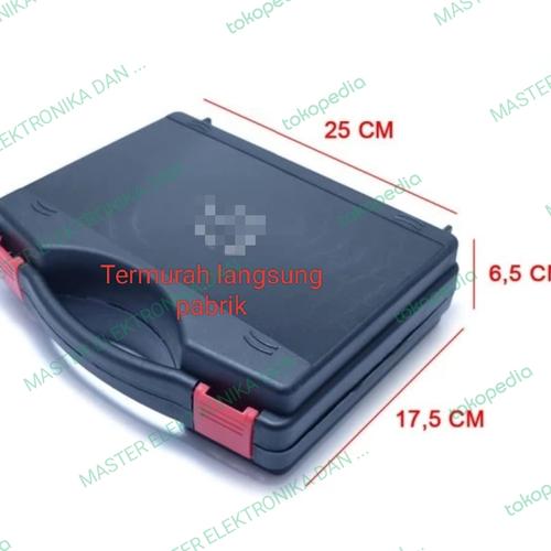 Jual black box koper kotak tenteng plastik serbaguna serba guna tool ...
