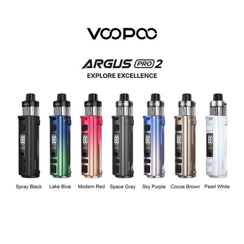 Jual VOOPOO ARGUS PRO 2 POD KIT - MODERN RED - Jakarta Barat - Voopoo ...