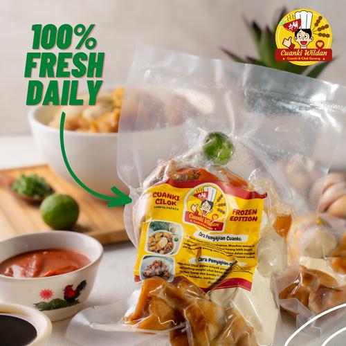 Jual CUANKI WILDAN Bakso Cuanki Asli Khas Bandung - Kota Bandung ...