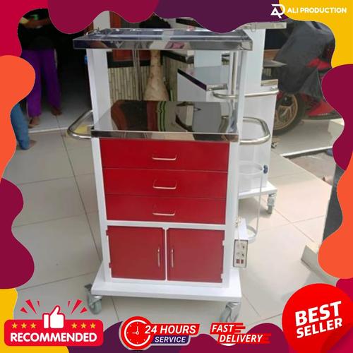 Jual Trolley Emergency Besar Troli Emergency Advance Trolley Rumah ...