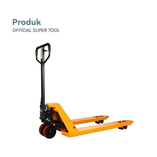 Jual Hand Pallet 3 Ton Hydraulic Hand Lift Truck Trolley 3 Ton - 1200 ...