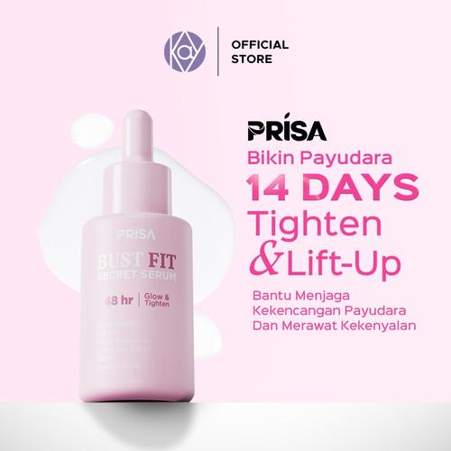 Jual PRISA Bust Fit Secret Serum - Jakarta Barat - Kay Collection ...