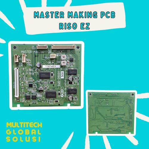 Jual Master Making PCB Original riso EZ - Kota Semarang - multitech ...