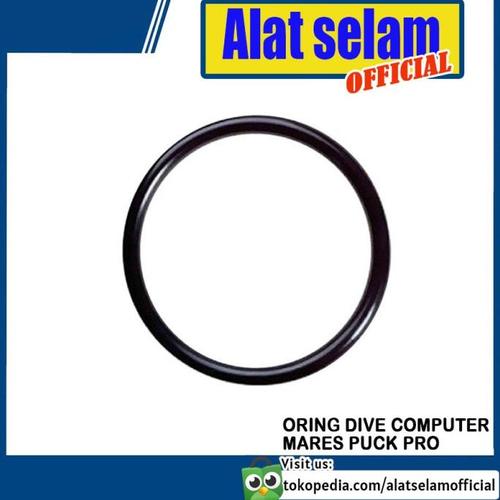Jual Oring Dive Computer Mares Puck Pro Battery Replacement Diving ...