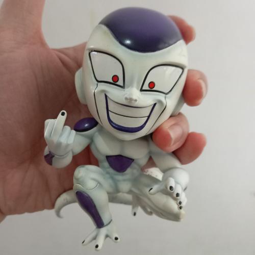 Jual resin MAO frieza original dragon ball middle finger - Kota ...