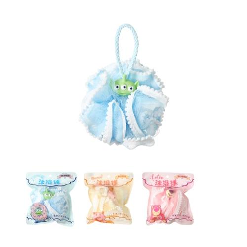 Jual Spons Mandi Cantik - Miniso Disney Pixar Food Collection Shower ...