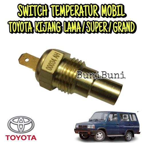 Jual Switch Temperatur / Sensor Suhu Air Panas Mobil Toyota Kijang Lama ...