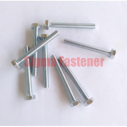 Jual Baut/Mur putih (BMP) M6x50 - Kab. Bogor - SIGMA FASTENER | Tokopedia