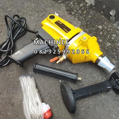 Jual mesin bor coring 4 inch bosun diamond core drill machine Z1Z-110T ...