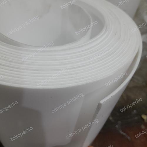 Jual ptfe teflon sheet 4mmx1mx1m - Jakarta Barat - cahaya packing ...