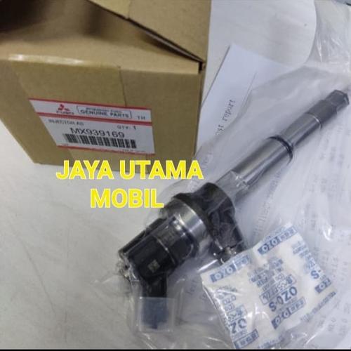 Jual NOZZLE NOZEL ASSY INJEKTOR INJECTOR MITSUBISHI CANTER EURO 4 ...