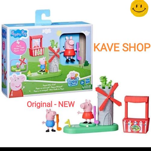 Jual Peppa Pig : Peppa's Mini Golf - Original HASBRO - Jakarta Utara ...