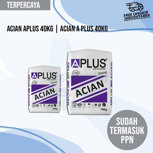 Jual Acian Aplus 40Kg | Acian A Plus 40Kg - Kota Tangerang Selatan ...