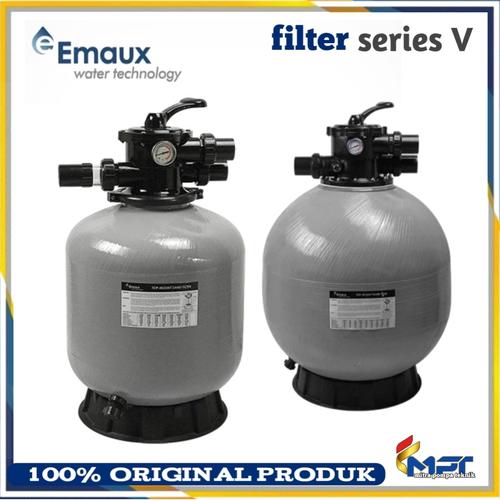 Jual Tabung Filter Kolam Renang Emaux V350 16inch Sand Filter Emaux V-350 - Jakarta Barat ...