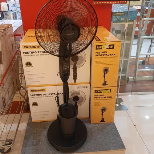 Jual kipas angin uap kabut dingin mistyfan krisbow - tabung luar - Kota ...