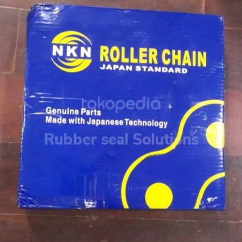 Jual Roller chain / rantai 530 NKN - Jakarta Barat - Rubber seal ...