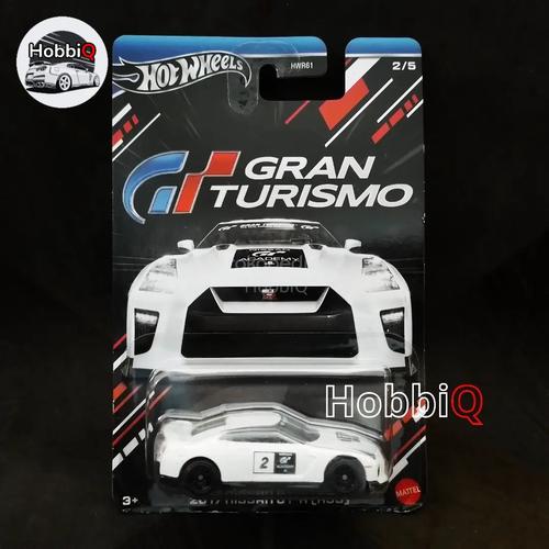 Jual hot wheels nissan gtr r35 gran turismo - Kab. Way Kanan - HobbiQ ...