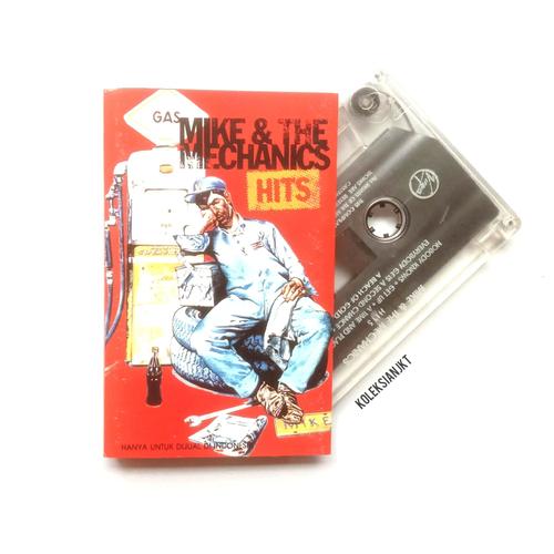 Jual Kaset Pita Mike & The Mechanics - Jakarta Barat - Koleksian ...