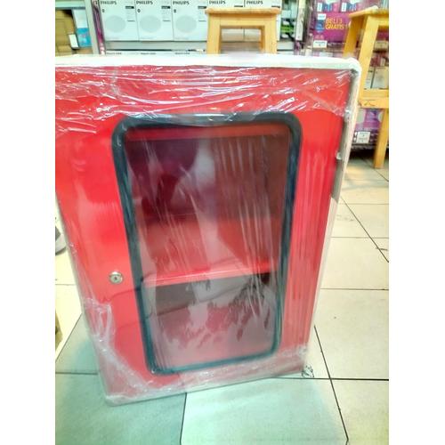 Jual Box Apd Safety 60x40x30 Cm / Lemari Pemadam / Fire Extinguisher ...