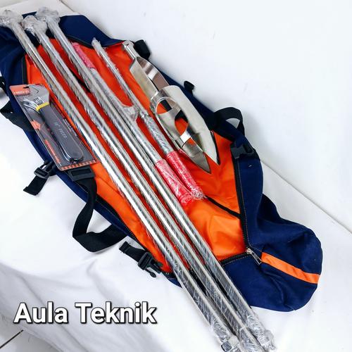 Jual Bor Sampling Tanah Mud Auger & Hand Auger Sampel Tanah - Kota ...