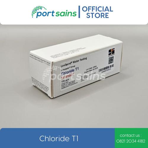 Jual LOVIBOND Chloride T1 - 100 Tab - Kab. Bandung - Portsains Store ...