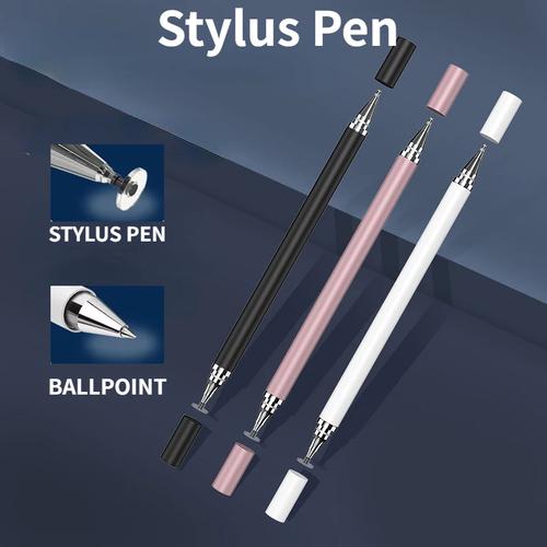 Promo Stylus Pen 2 in 1 Universal Pulpen for Android/IOS/Windows/Tablet ...