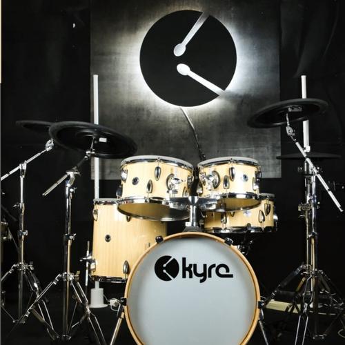 Jual Drum Elektrik Kyre 3.0, Drum Aqustic electric series 3.0, Kyre ...