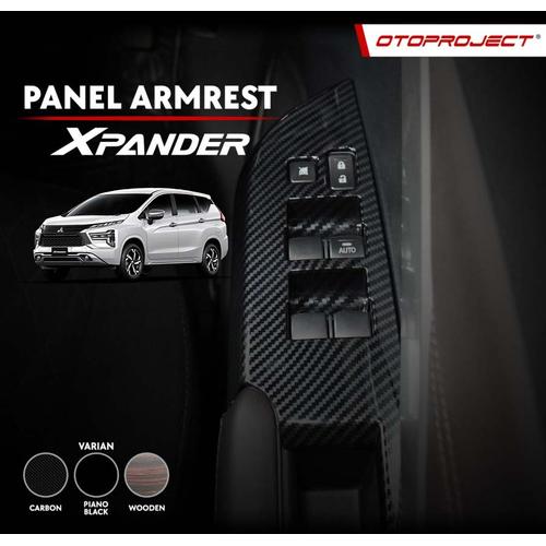 Jual Cover Window Panel XPANDER / XPANDER CROSS Otoproject Panel ...