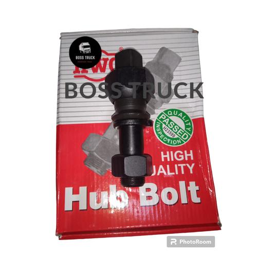 Jual Baut Roda Belakang K1 HINO LOHAN RH KANAN - Jakarta Barat - Boss ...