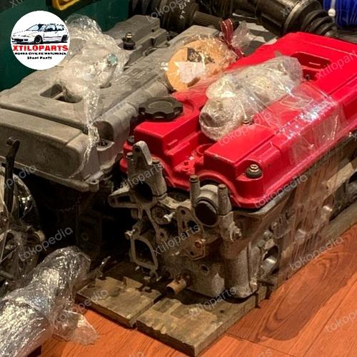 Jual Cylinder Head B16A B16 Vtec Honda Civic Estilo EG6 EG9 ex Japan ...