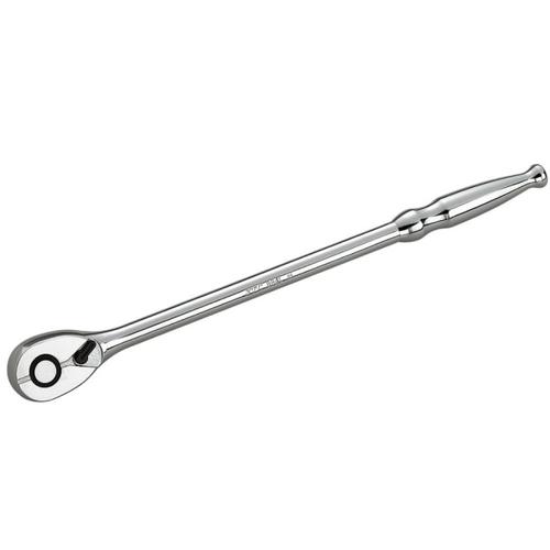 Jual RATCHET HANDLE LONG KTC / Kunci Rachet Shock LONG Sq 1/2 KTC BR4L ...