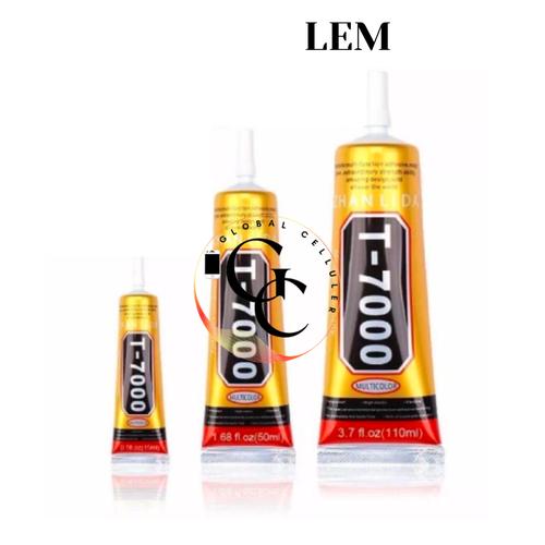 Jual Lem Lcd Touchscreen (Lem Lcd Handphone) T7000 B7000 3ML 15ML ...