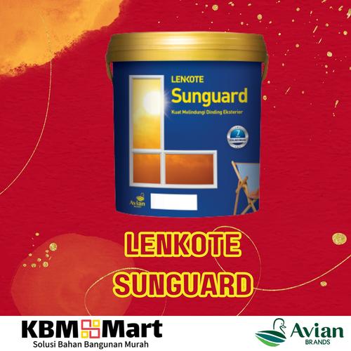 Jual Lenkotte Sunguard Galon - Kota Bandung - KBM Mart Bandung2 | Tokopedia