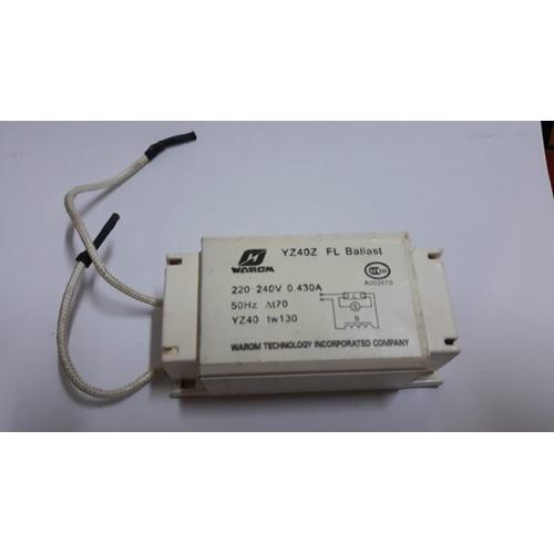 Jual BALLAST LAMPU TL EXPLOSION PROOF 1 1X36WATT YZ40Z - Jakarta Pusat ...