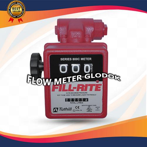 Jual FIll Rite 1 inch Series 800 C Meter - Jakarta Barat - Flow Meter ...
