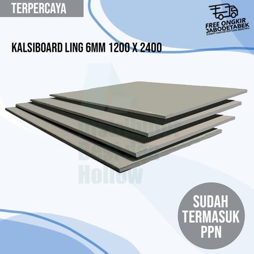 Jual Kalsiboard Ling 6mm 1200 x 2400 | Kalsi 6 | Kalsiboard 6 - Kota ...