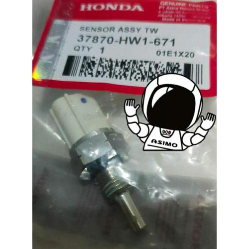 Jual soket sensor suhu ect Original honda old vario 110 KVB airblade ...
