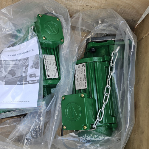 Jual Motor saddle end carriage 0,75KW YASKAWA - Jakarta Pusat - ACT ...