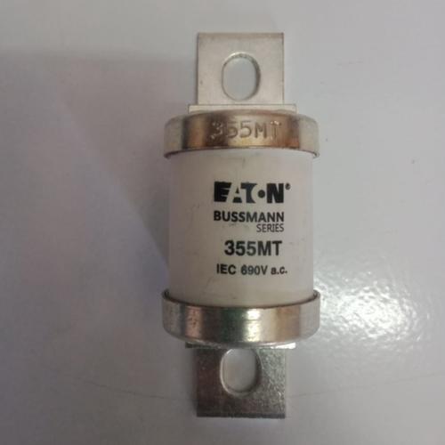 Jual Fuse 355MT 355A 690V Eaton Bussmann Fuse 355MT 355A 690V Eaton ...