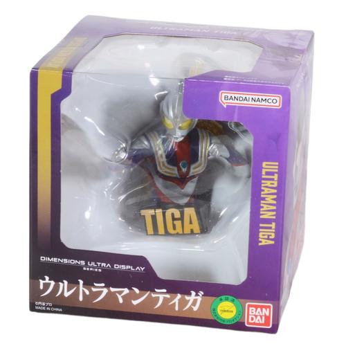 Jual Bandai Dimensions Ultra Display Series Ultraman Tiga Multi Type ...