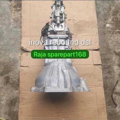 Jual transmisi perseneling gearbox Toyota Innova reborn diesel manual ...