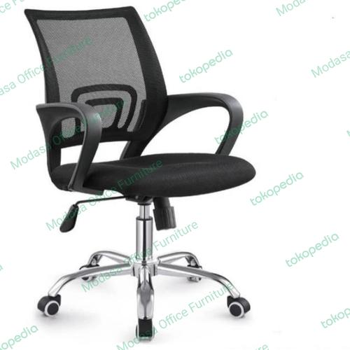 Jual Kursi Kantor Acero 4005. Kursi Staf Acero 4005. Kursi Jaring ...