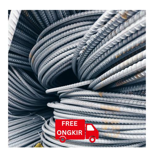 Jual Besi Beton 19 MM ulir Full SNI 0,2 (Sertifikat) TS 420 - Jakarta Selatan - WK STEEL | Tokopedia